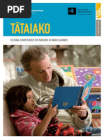 Ka Hikitia: Māori Education Success Insights | PDF | Māori People | New ...