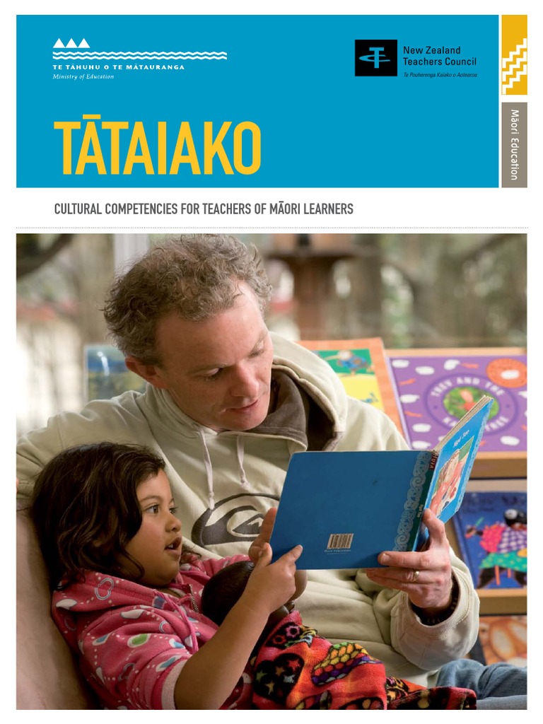 Tataiako 1 | PDF | Māori People | Teachers