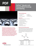 Byk - Garamite 1958 TDS (En) PDF | PDF | Rheology | Adhesive