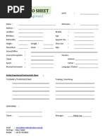 3.certificate of Residence For Domicile PRC | PDF