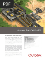 Outotec Flotation Cells - Dimensions and Metallurgical Variables 2010 ...