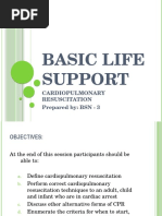 2011 BLS Flowchart Arc - Basic - Life - Support 2011 | PDF | Emergency ...