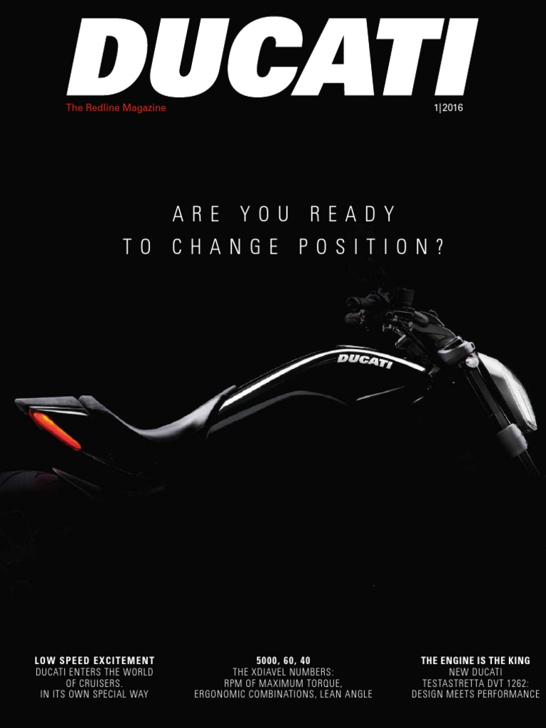 Redline Magazine 1 2016 ENG | PDF | Motorcycle | Motorcycling