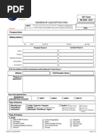 Driver Card Request Form | PDF