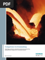Bell Less Top Charging System | PDF | Valve | Blast Furnace