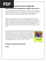 Happy Maths 3 - English | PDF