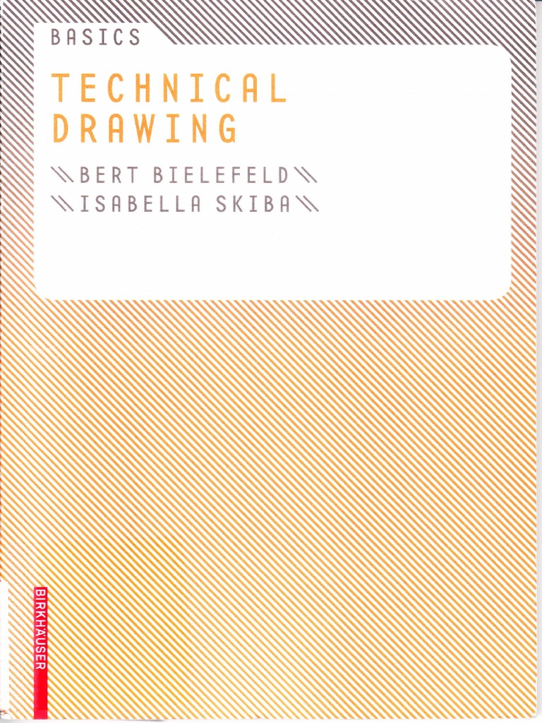 Technical Drawing PDF | PDF | Infographics | Art Media