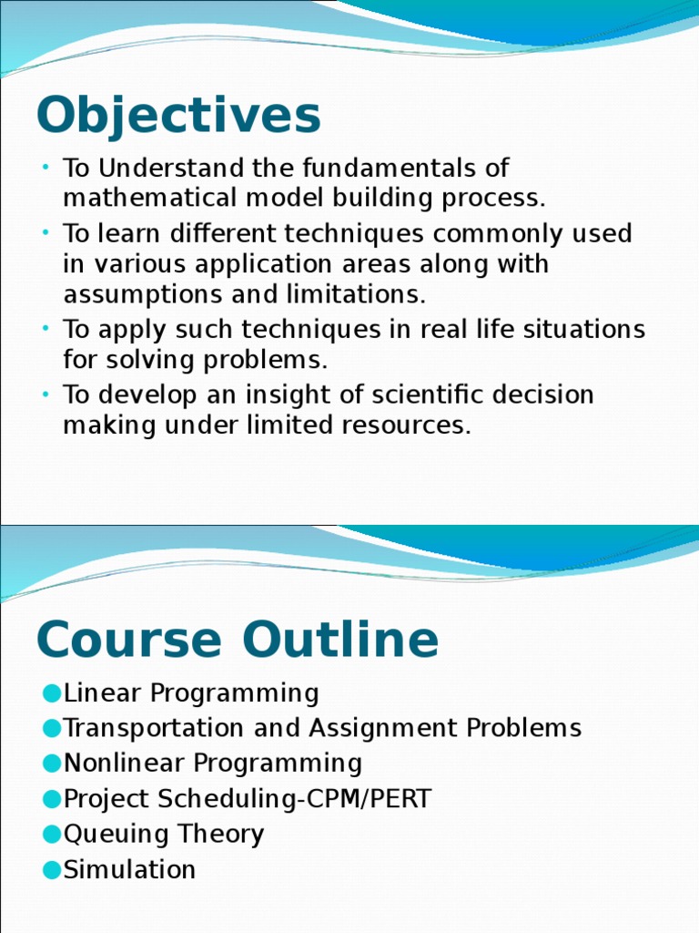 Limitations of Queuing Theory Explained | PDF | Operations Research | Mathematical Optimization