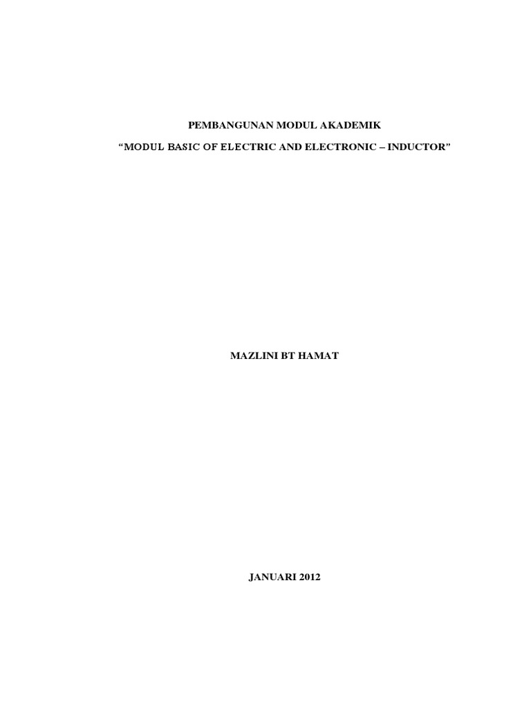 Pembangunan Modul Akademik | PDF | Komputer