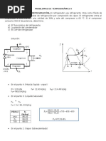 Ejercicios Resueltos Ciclo Carnot 2021-II | PDF | Física | Metrología