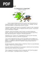 Filipino Short Stories | PDF