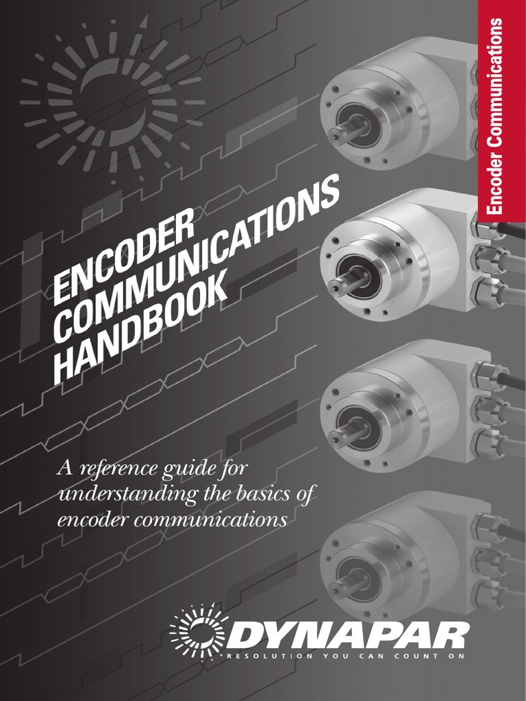 Encoder Communications Hanbook | PDF | Communications Protocols | Computer Network