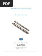 SPM Flow Line Safety Restraint System FSR Installation Guide PDF | PDF ...