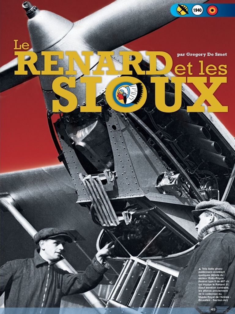 Renard R.31 | PDF