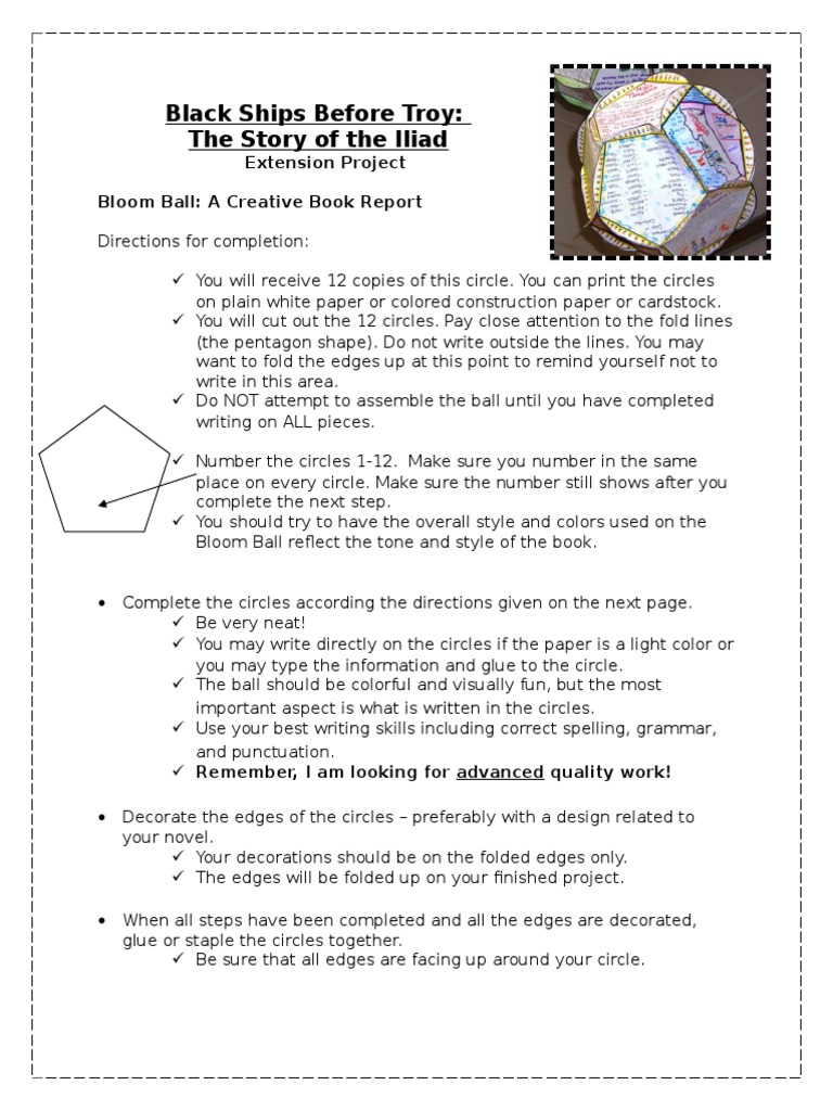 Bloom Ball | PDF | Cognitive Science | Cognition