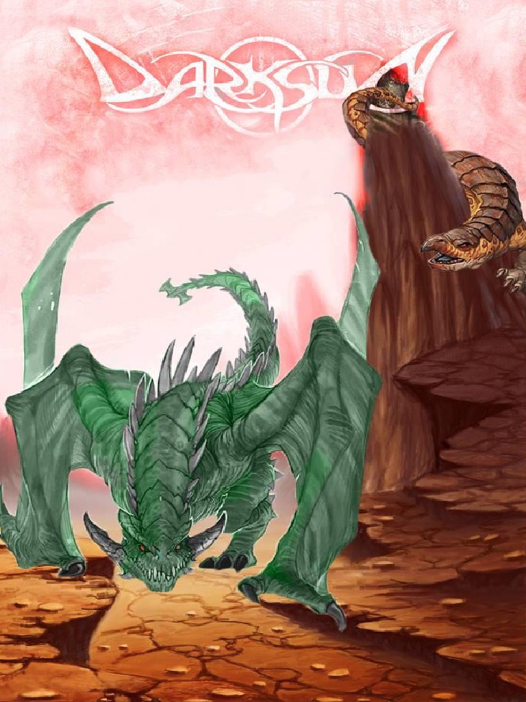 Tormenta RPG - Bestiário de Darksun - Biblioteca Élfica.pdf | Aranha ...