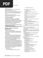 UCF Business Admission Requirements | PDF | Business | Economics