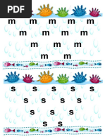 Basahon Sa Kindergarten | PDF