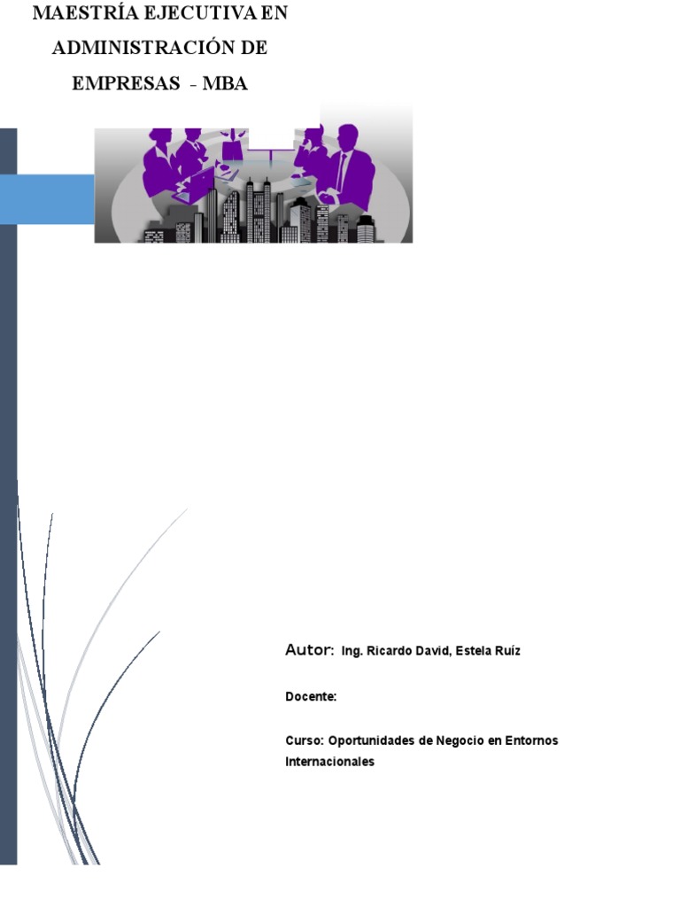Consorcios en El Peru | Descargar gratis PDF | Exportaciones | Pequeñas ...