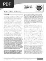 CHAPTER SUMMARIES of Carole Wilkinson's Book 'Black Snake - The Daring ...