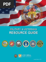Military and Veterans Resource Guide - San Diego County - March 2016 ...