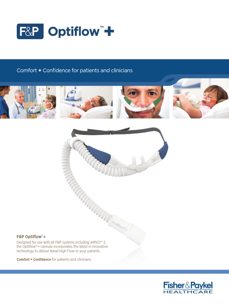 Optiflow Plus Brochure | PDF | Equipment | Nature
