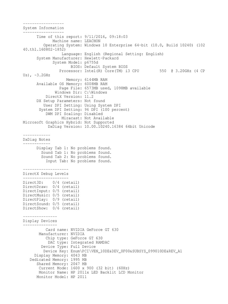 DX Diaasdasd 1 G | PDF | Device Driver | Codec