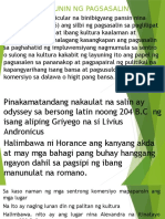 Lesson 6 Mga Uri NG Pagsasalin PDF | PDF