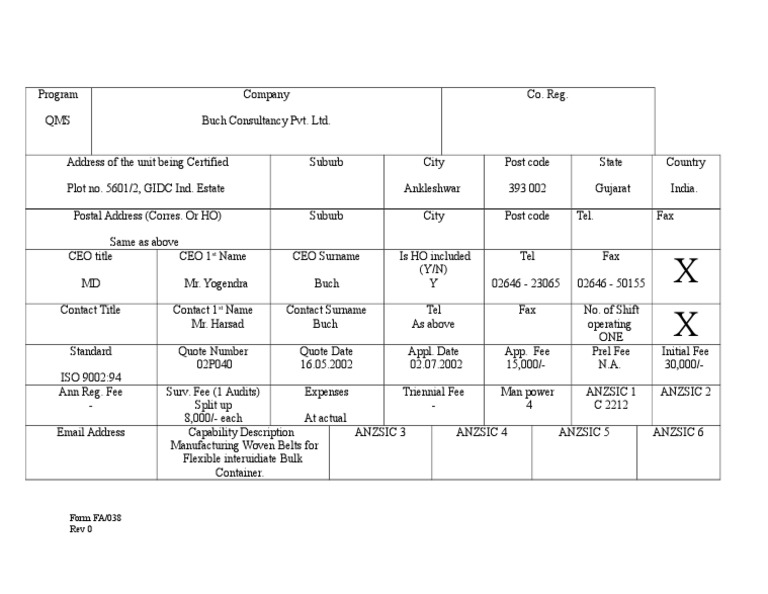 New Order Form | PDF
