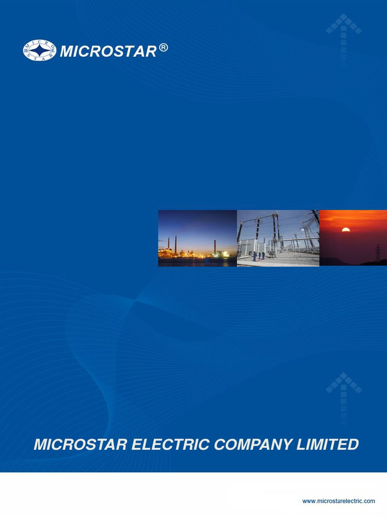 Microstar Company Profile PDF | PDF | Electrical Engineering | Computing
