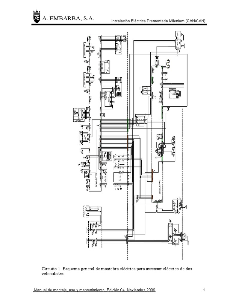 Esquemas Embarba | PDF