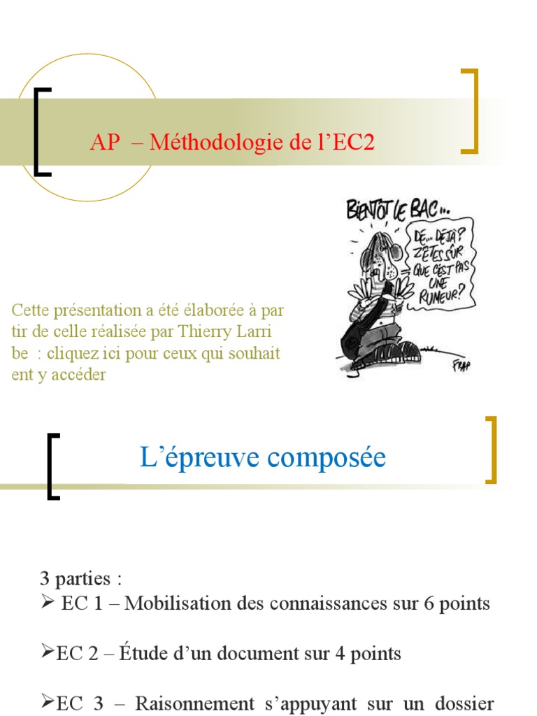 AP – Méthodologie de l’EC2.ppt