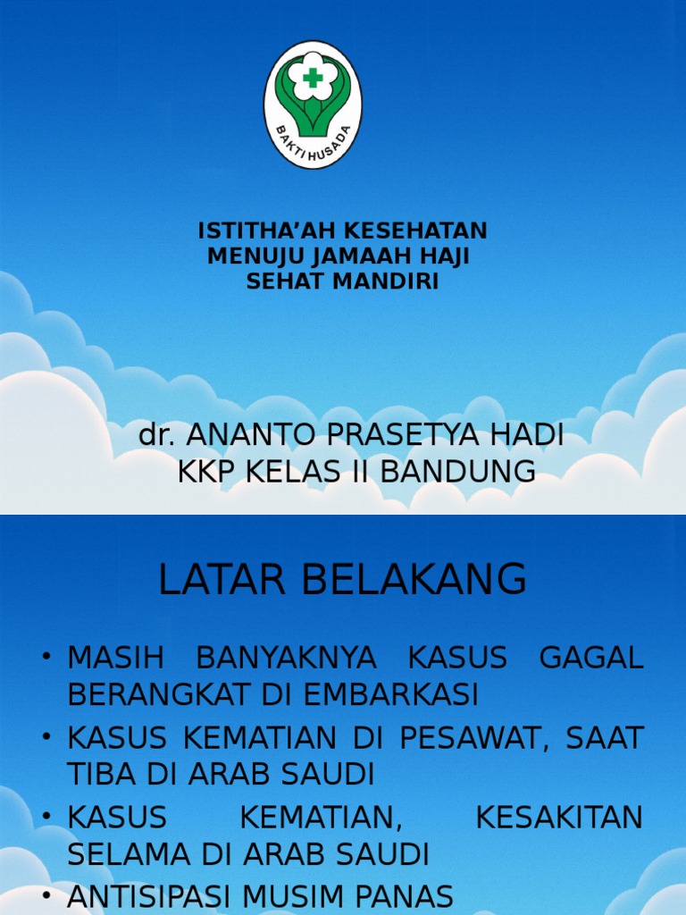 Materi KKP | PDF