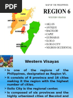 Region XIII - Caraga Region | PDF
