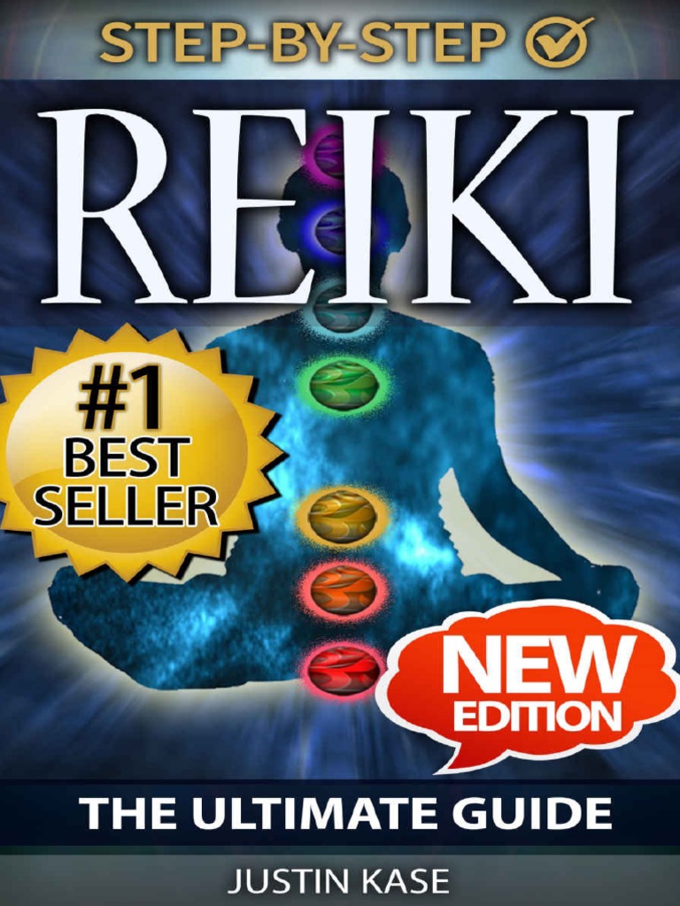 Reiki: A Comprehensive Healing Guide | PDF | Breathing | Chakra
