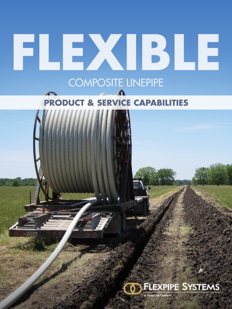 Flexpipe_Product_Brochure_English.pdf | Pipeline Transport | Pipe ...