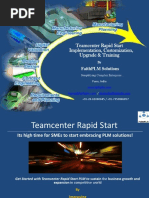 Teamcenter System Architecture | PDF | Databases | Server (Computing)