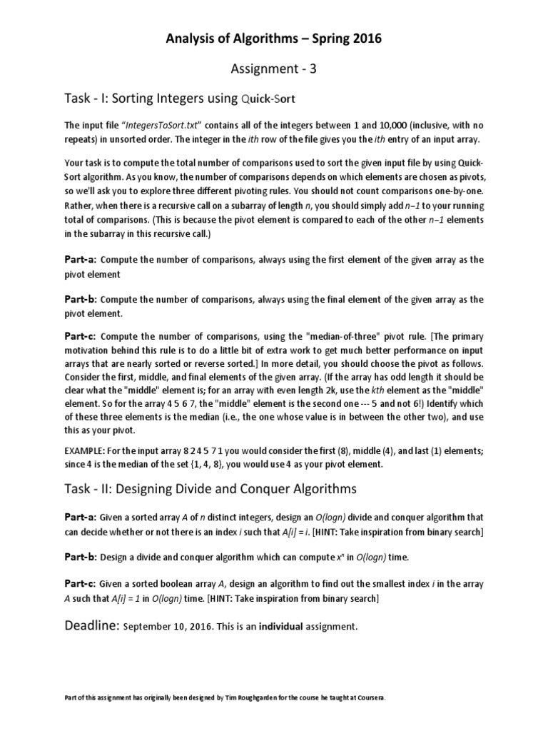 Assignment 3 Pdf Pdf Applied Mathematics Teaching Mathematics