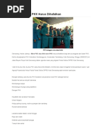 PDF Lagu Mars PKK | PDF