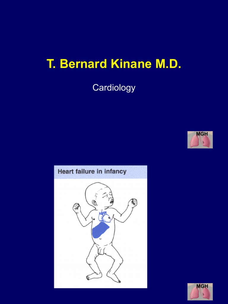 Cardiology Slides | PDF | Heart | Cardiovascular Diseases