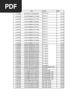 Traffic Count Data Sheet | PDF | Truck | Trailer (Vehicle)