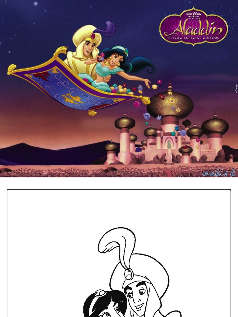 Aladdin PDF | PDF