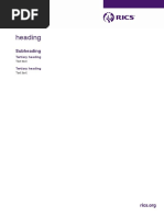 Eir Template | PDF | Building Information Modeling | Metadata