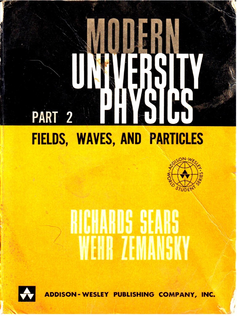Modern University Physics FM | PDF