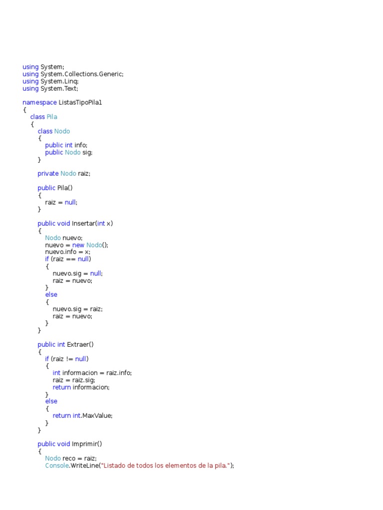 Algoritmos y Estructuras de Datos Tarea 4 | PDF | Puntero (Programación ...