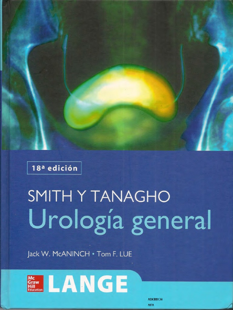 Urología Smith 18 Ed | PDF