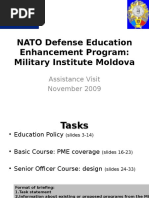 A Study of The NCO Common Core Competencies Framework of The US Army ...