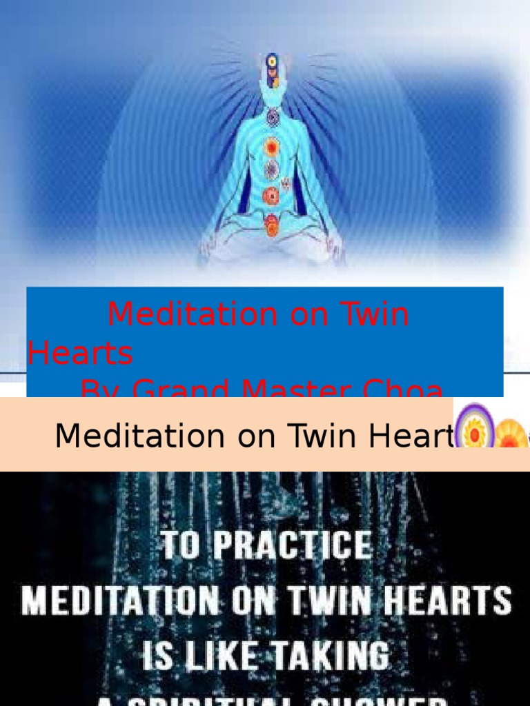 Benefits of Twin Hearts Meditation | PDF | Chakra | Meditation