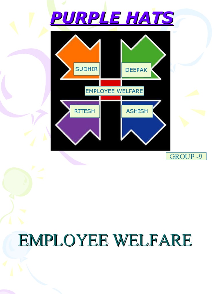 Employee Welfare | Employee Benefits | Welfare