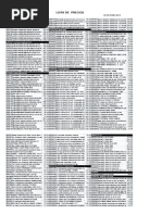 Catálogo de Productos Eurofarma MX | PDF | Materiales | Compuestos químicos